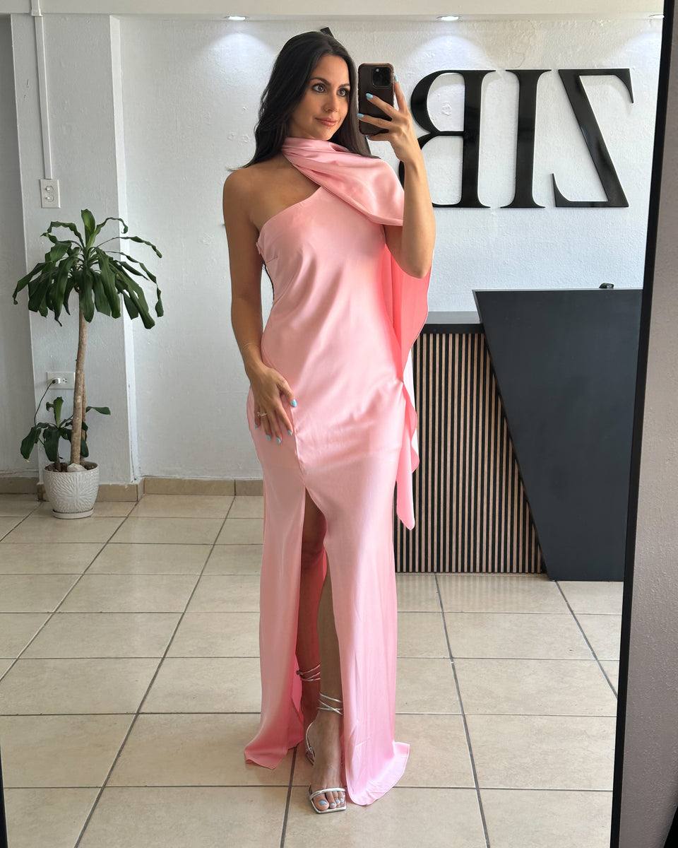 BELLA MAXI DRESS – ZIBÁ